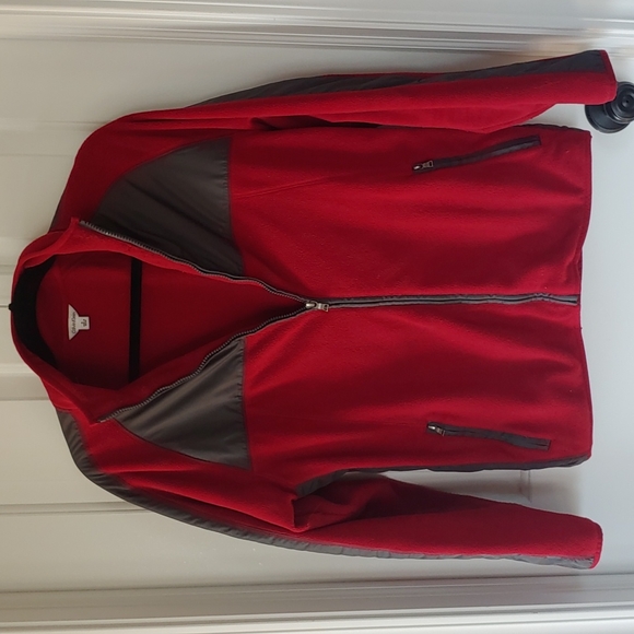 Calvin Klein | Jackets & Coats | Calvin Klein Fleece Jacket | Poshmark